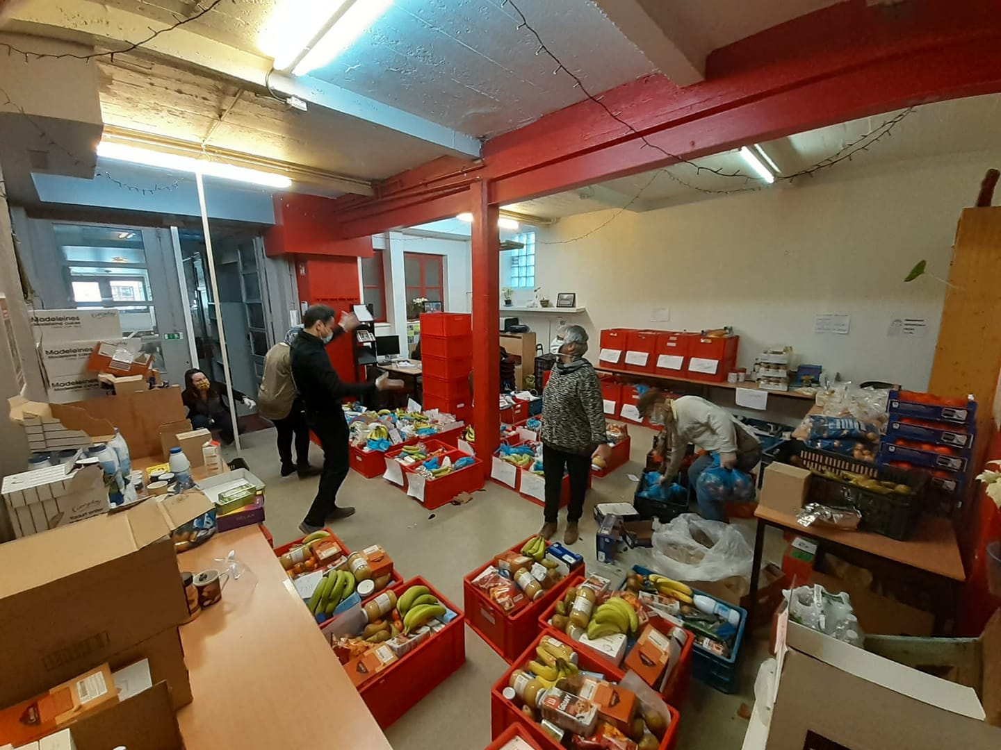Brusselse armoedeverenigingen vragen dat overheid verder kijkt dan ...