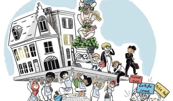 Werk | Netwerk tegen Armoede