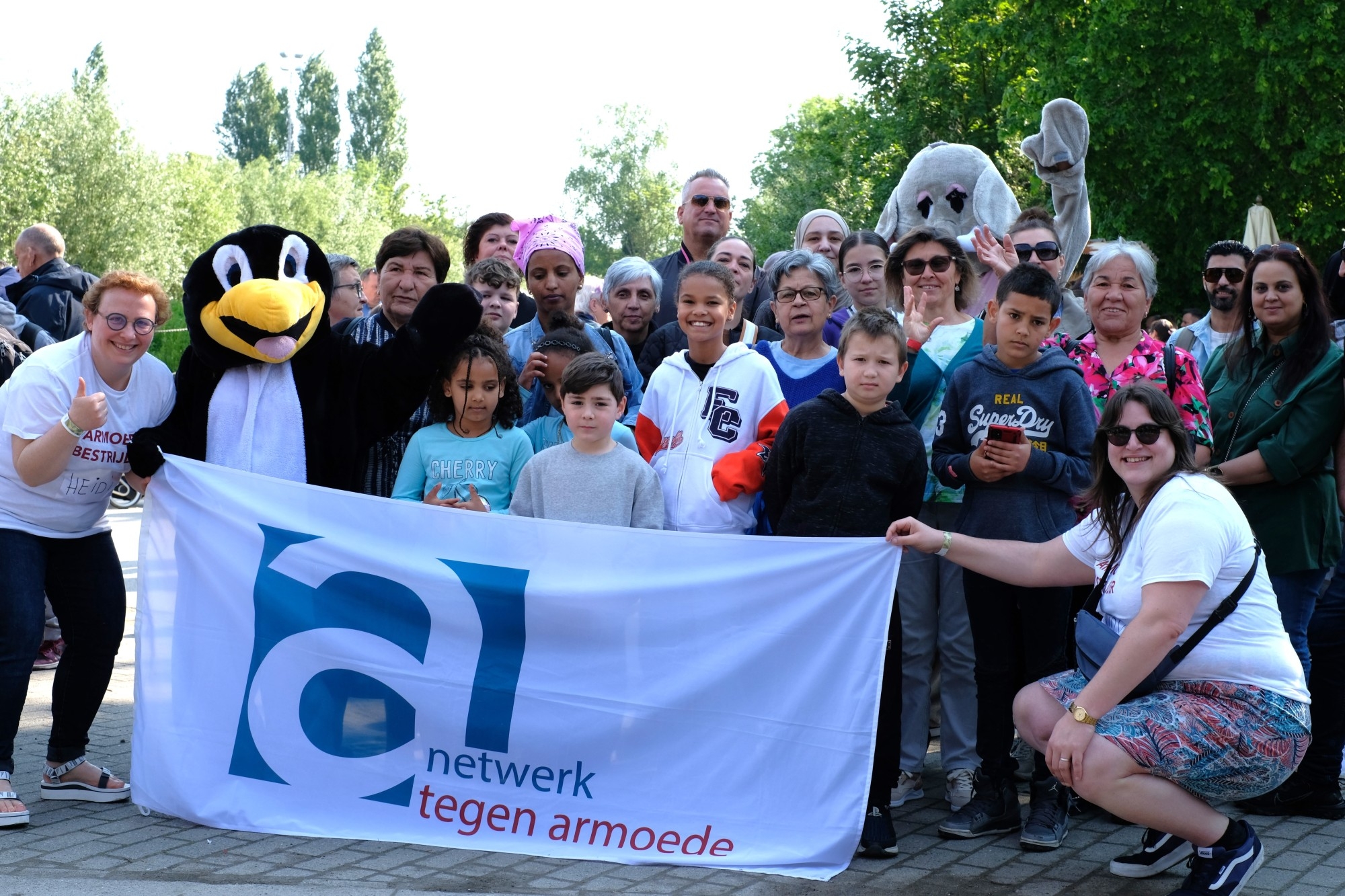 Ontmoetingsdag: 20 jaar armoedebestrijding | Netwerk tegen Armoede