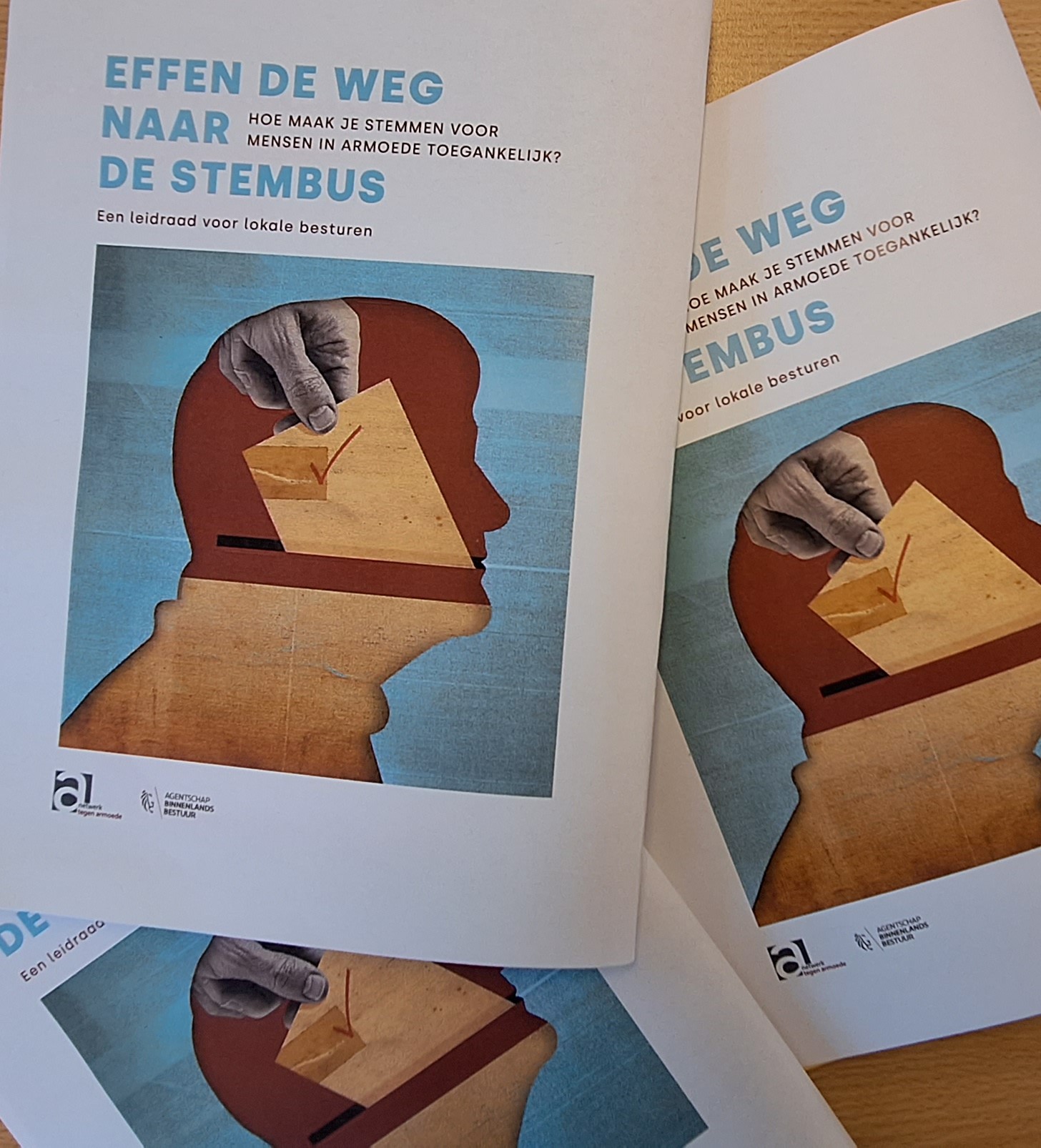 Effen de weg naar de stembus: leidraad voor lokale besturen | Netwerk ...