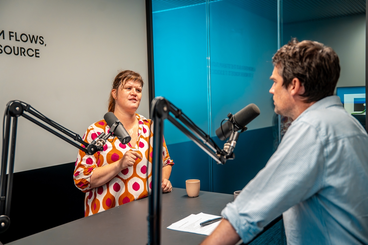 Podcast Beeldvorming over armoede | Netwerk tegen Armoede